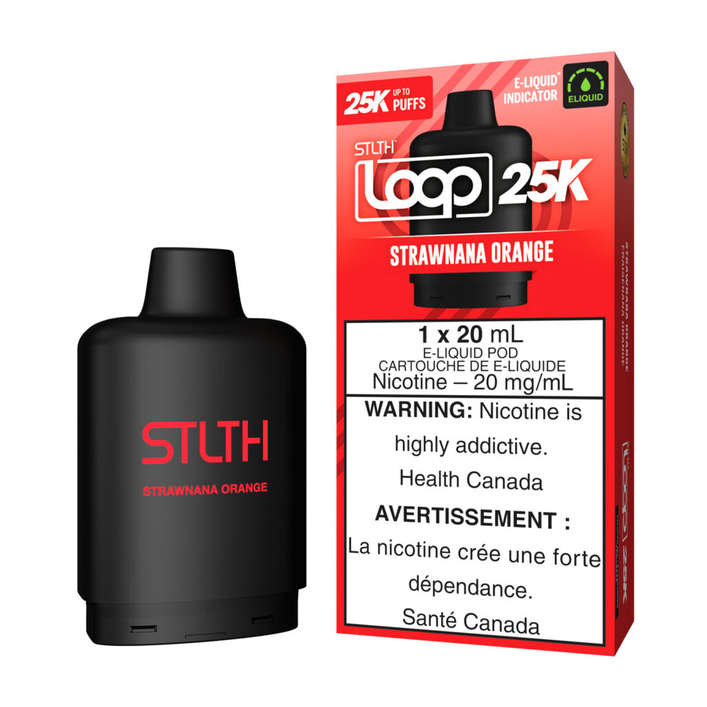 STLTH Vape | Device, Disposables and Pods – VapeLoft
