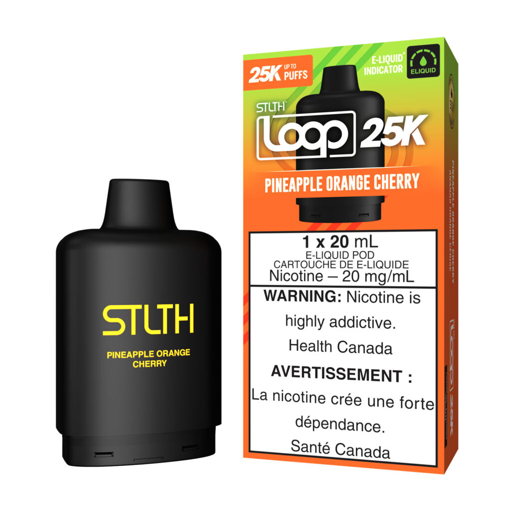STLTH Vape | Device, Disposables and Pods – VapeLoft