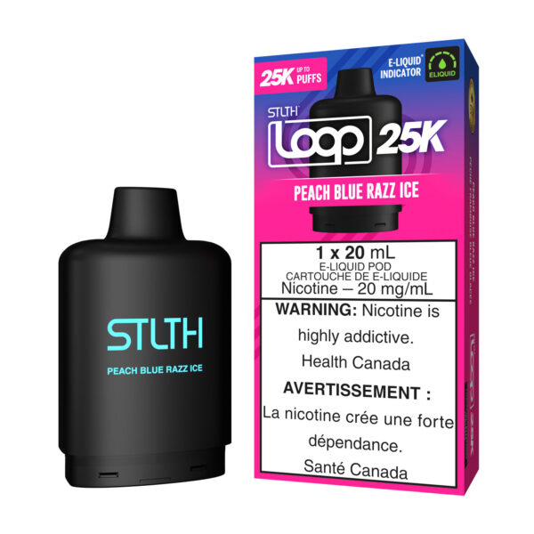 STLTH Vape | Device, Disposables and Pods – VapeLoft