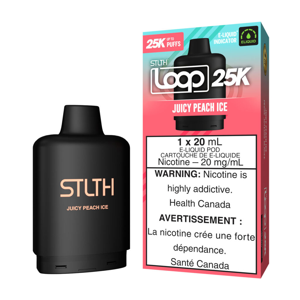 STLTH Vape | Device, Disposables and Pods – VapeLoft