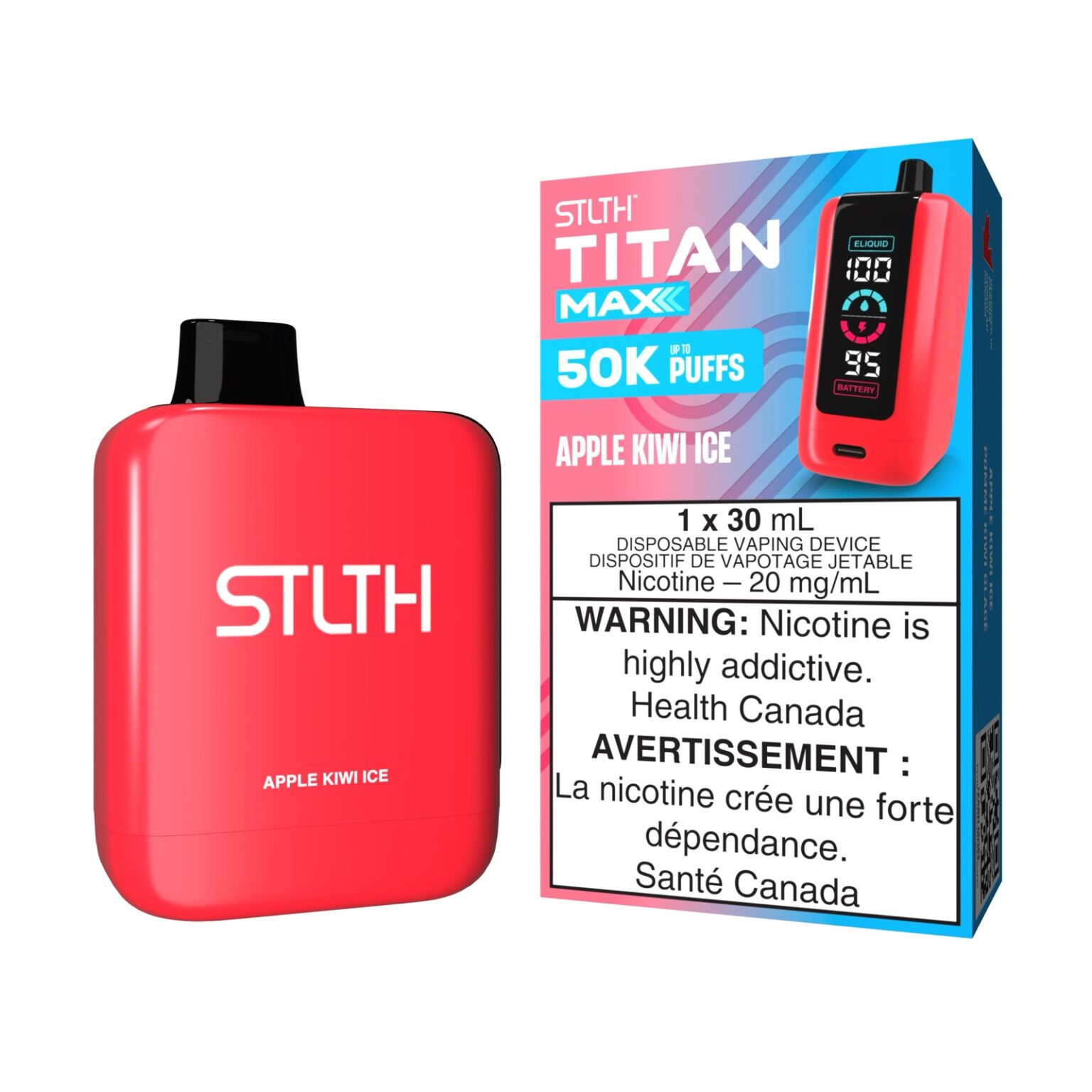 STLTH Vape | Device, Disposables and Pods – VapeLoft