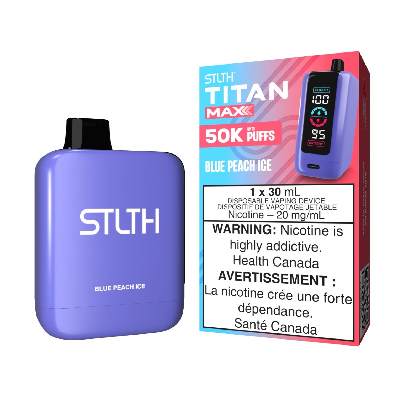 STLTH Vape | Device, Disposables and Pods – VapeLoft