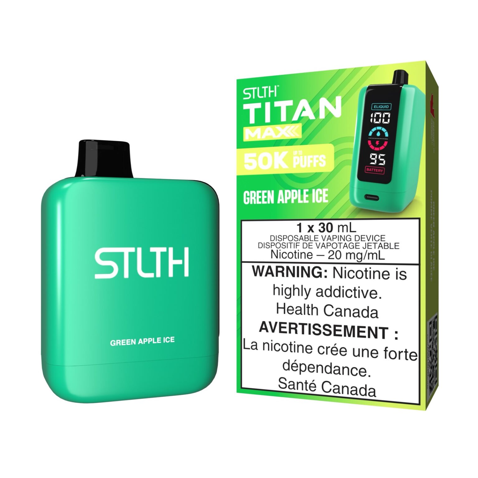 STLTH Vape | Device, Disposables and Pods – VapeLoft