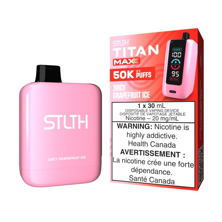 STLTH Vape | Device, Disposables and Pods – VapeLoft