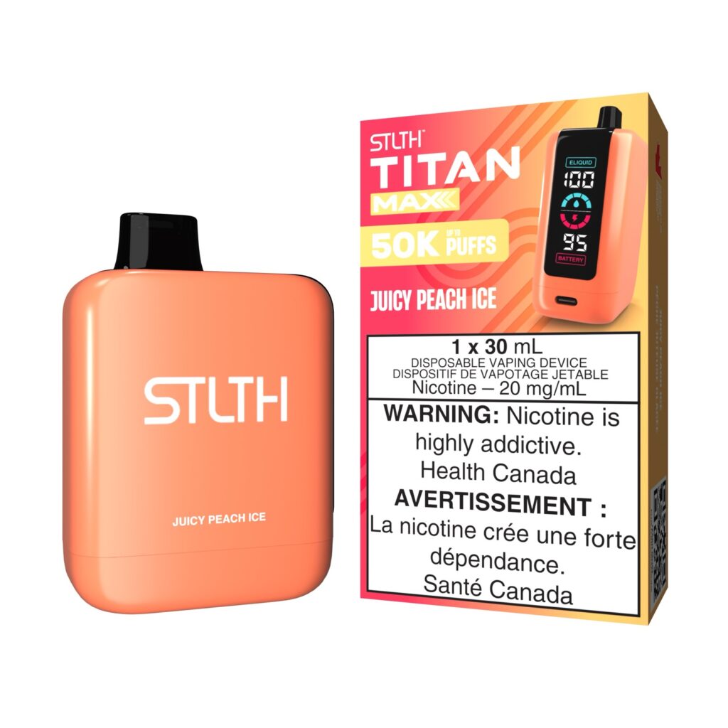 STLTH Vape | Device, Disposables and Pods – VapeLoft