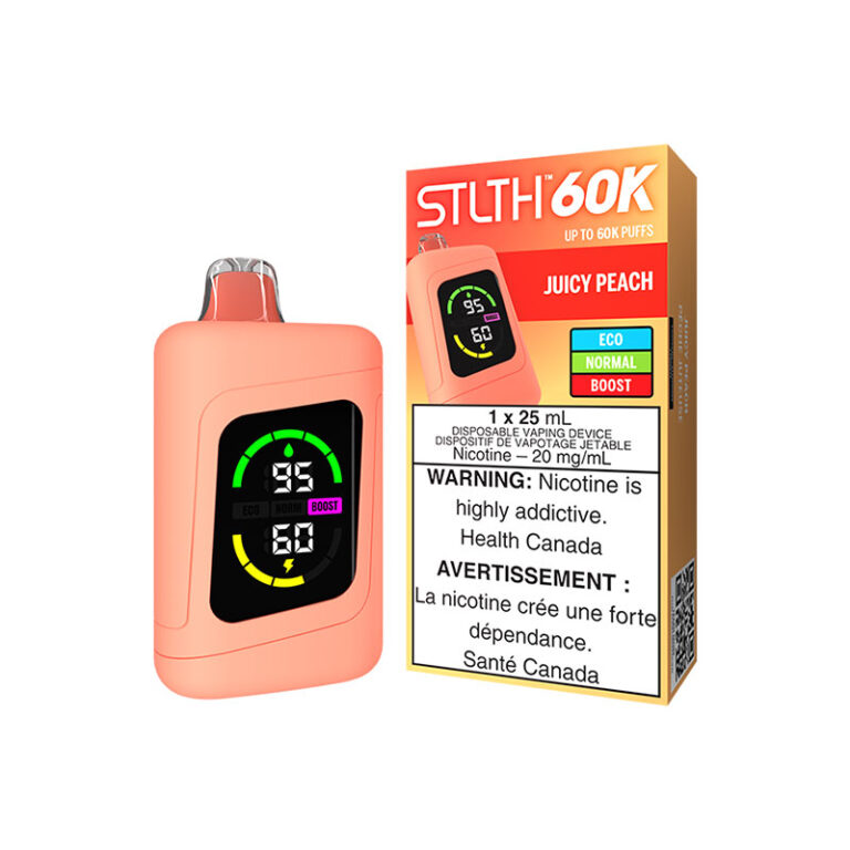 STLTH Disposable Vape | vapeloft.com