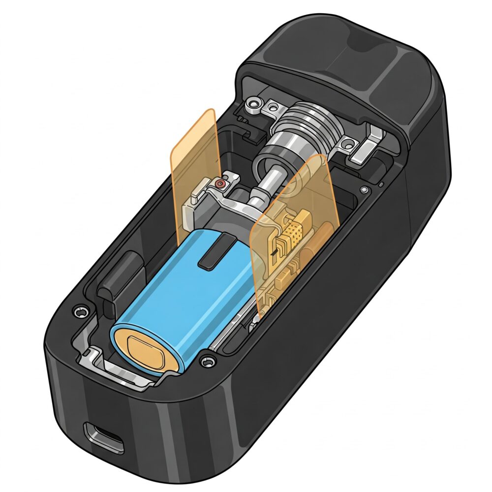 Ultimate Guide to Disposable Vape Battery Safety in 2025 | VapeLoft