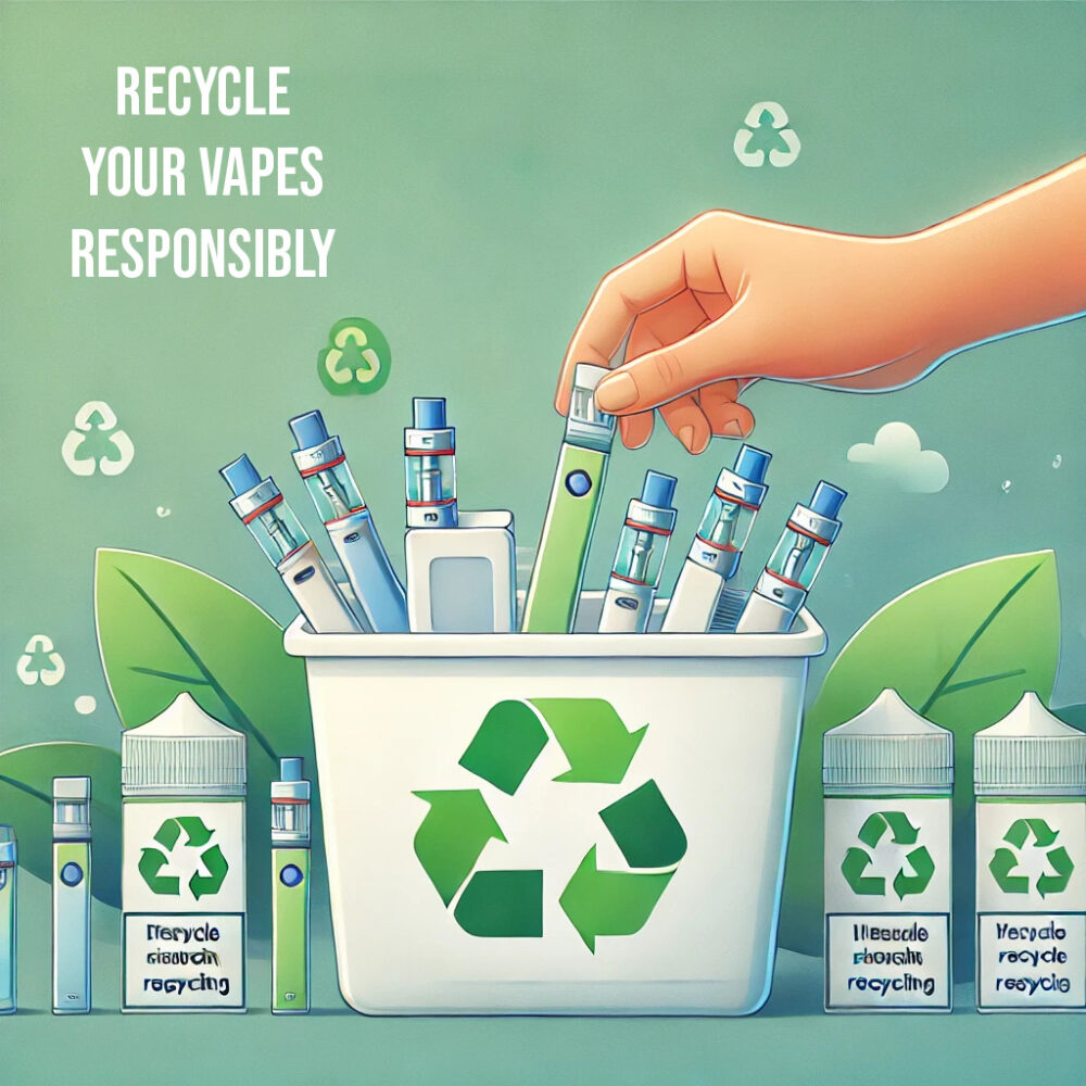 Ultimate Guide to Disposable Vape Battery Safety in 2025 | VapeLoft