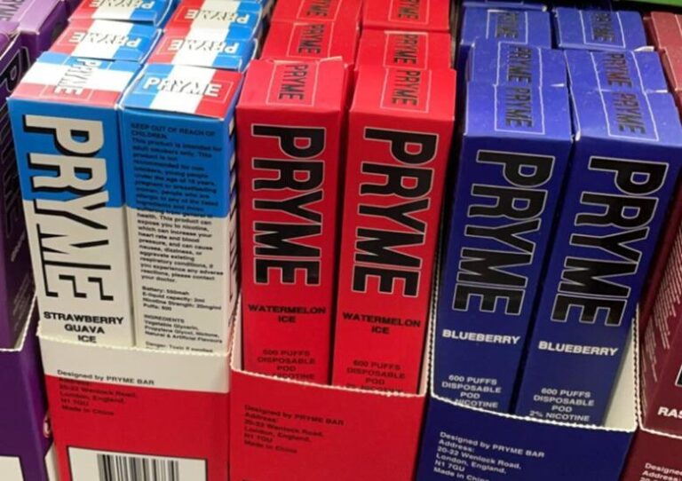 Fake Vapes: The Ultimate Guide to Spotting Counterfeit Vapes and ...