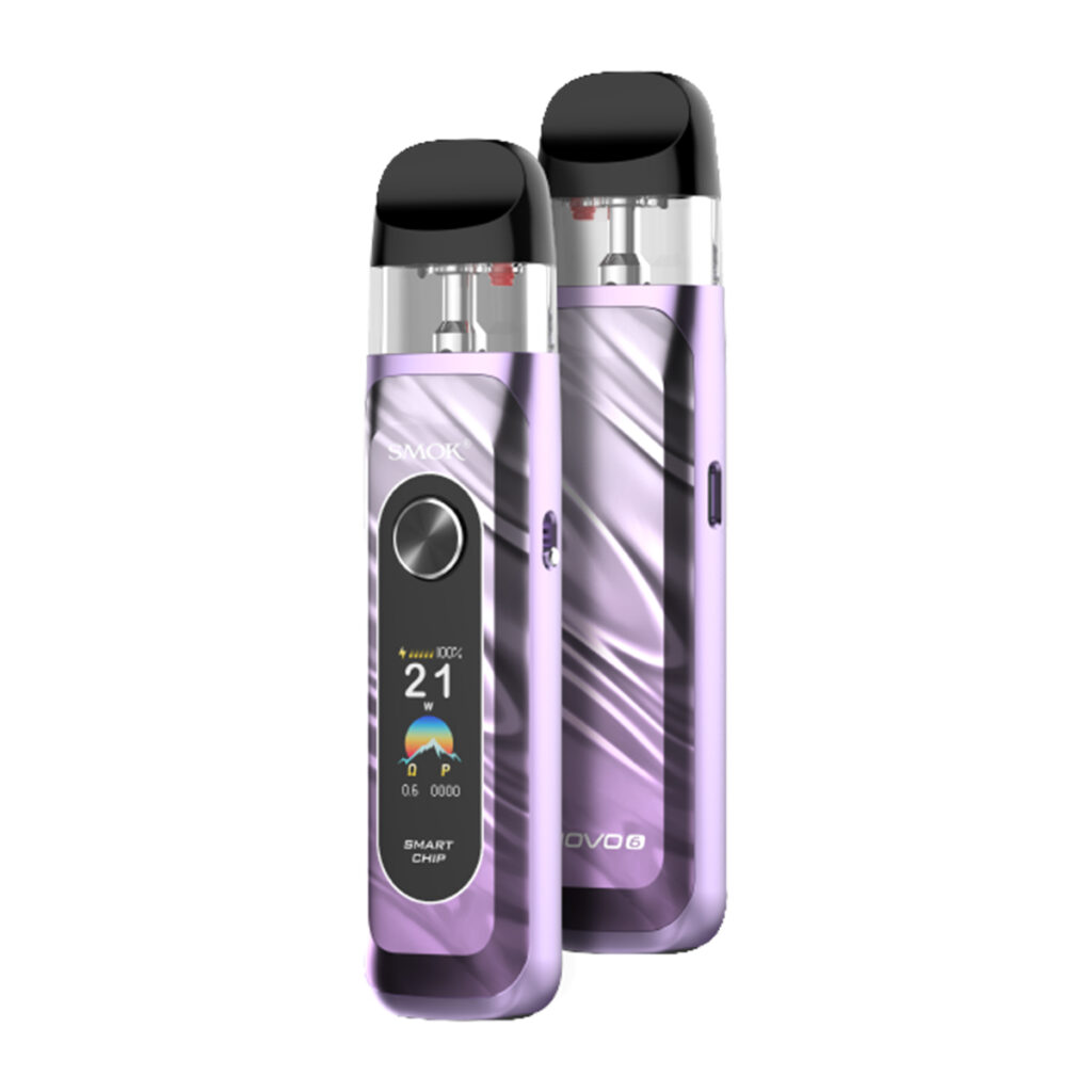 SMOK Novo 6 Travel Size Pod Vape | VapeLoft