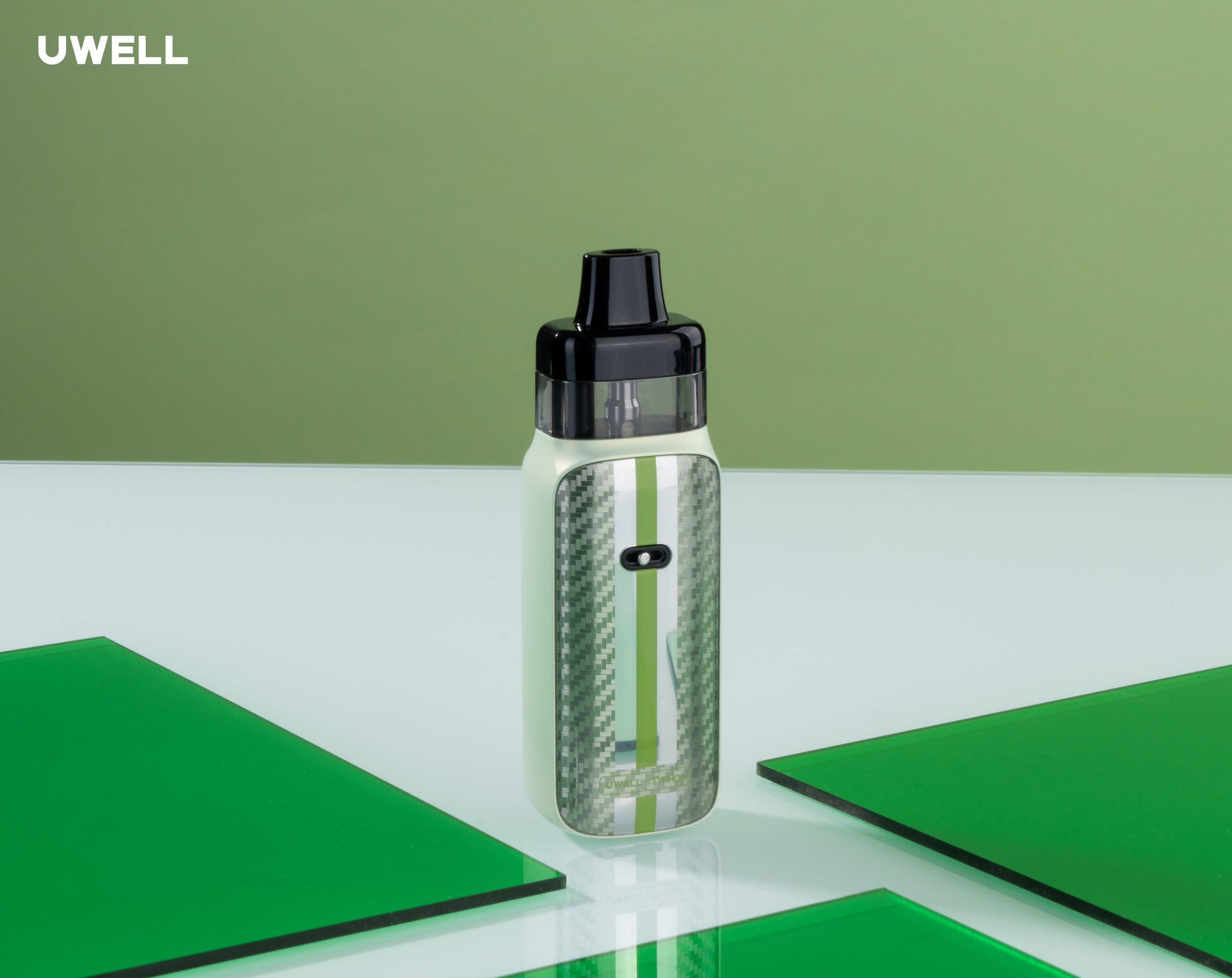 UWELL Typhos Pro - 45 Watt Dual Mode Pod Kit | VapeLoft